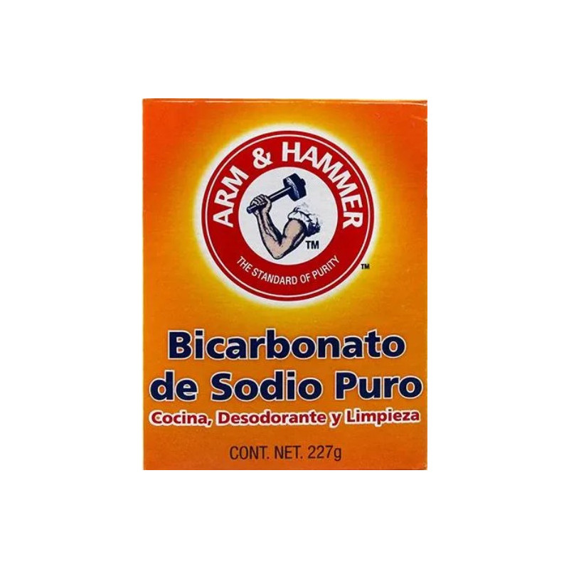 bicarbonato de sodio no desodorante